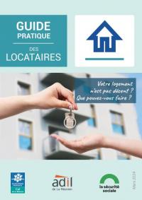 CAF - La décence du logement : guide des locataires